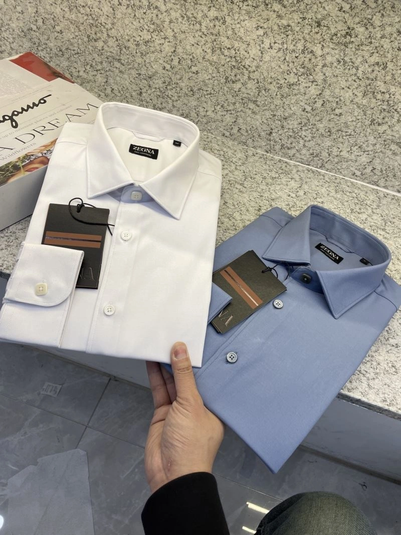 Exact replica Ermenegildo Zegna Shirts