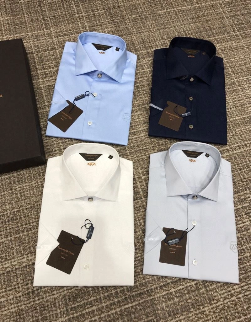 Ermenegildo Zegna Shirts