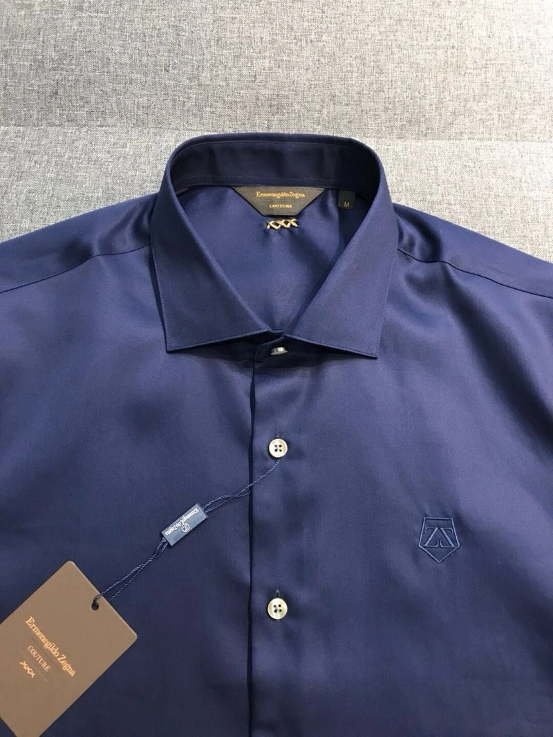 Real Ermenegildo Zegna Shirts