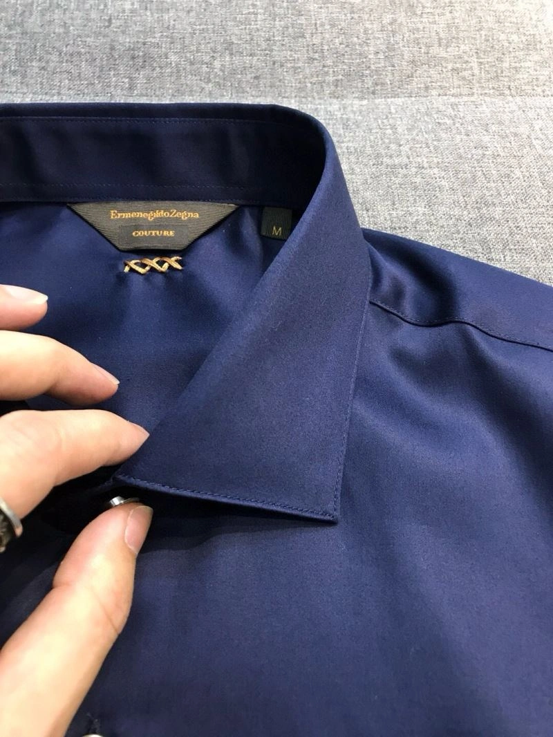 Real Ermenegildo Zegna Shirts
