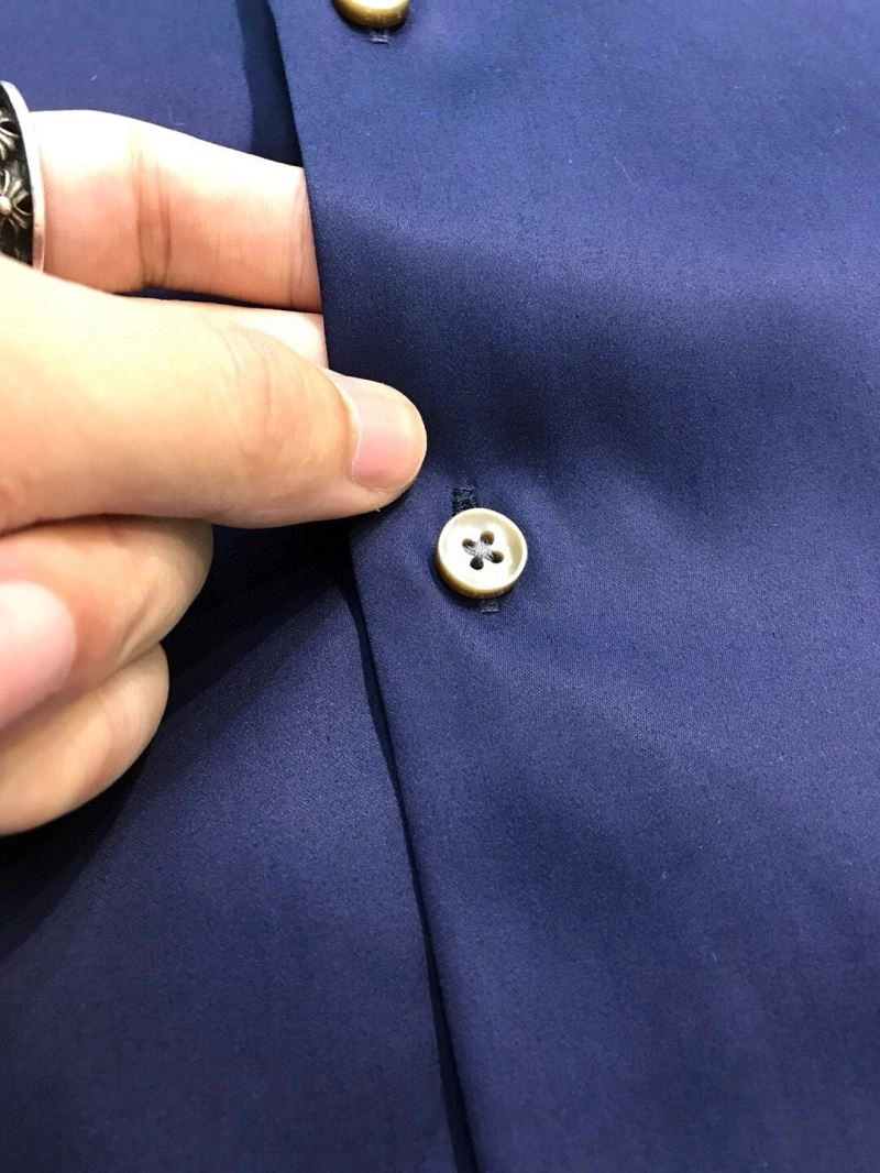 Real Ermenegildo Zegna Shirts