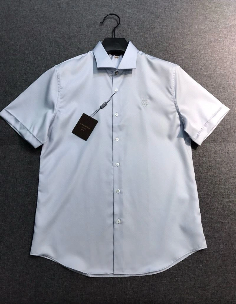 1:1 copy Ermenegildo Zegna Shirts