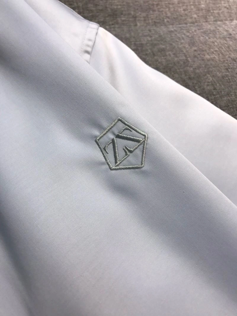 1:1 copy Ermenegildo Zegna Shirts