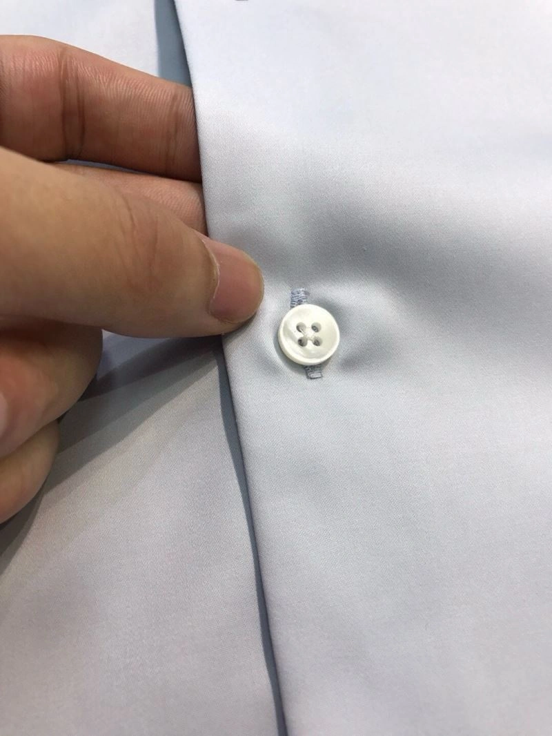 1:1 copy Ermenegildo Zegna Shirts