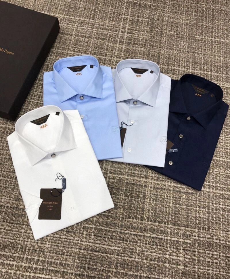 Ermenegildo Zegna Shirts
