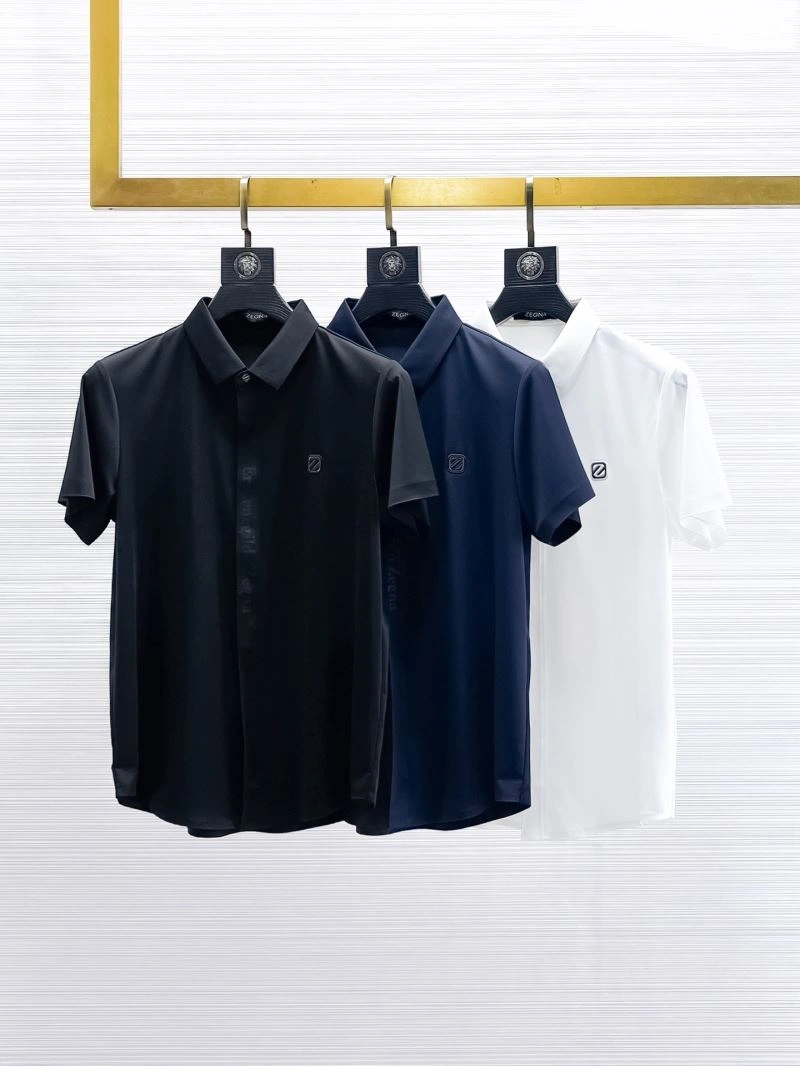 High accuracy Ermenegildo Zegna Shirts