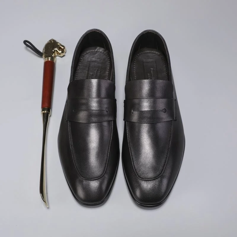 Factory-made Ermenegildo Zegna Shoes