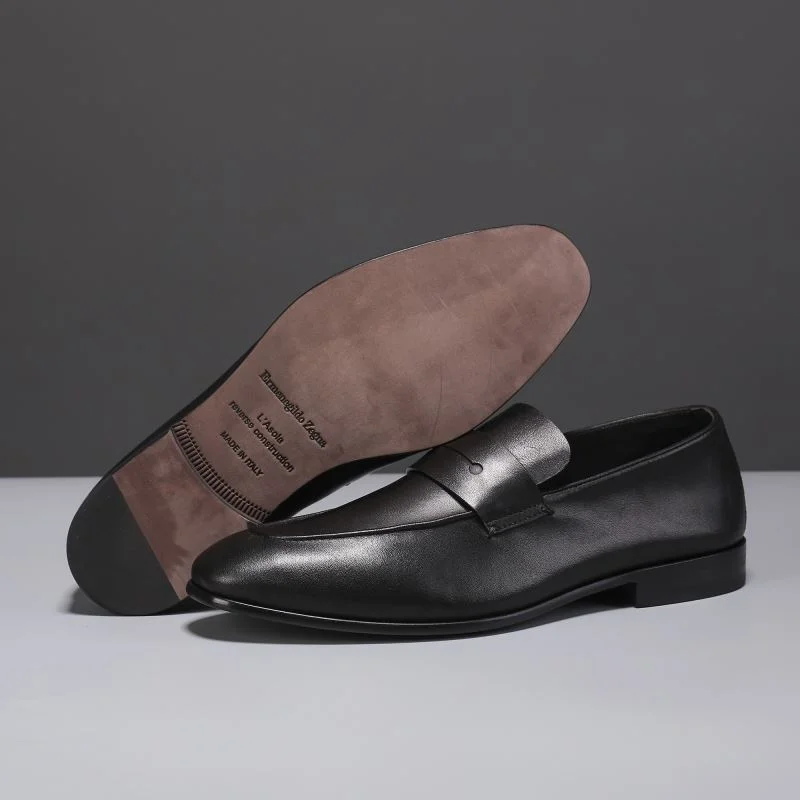 Factory-made Ermenegildo Zegna Shoes