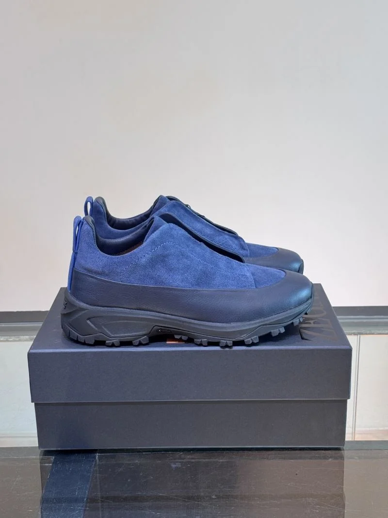 Ermenegildo Zegna Shoes