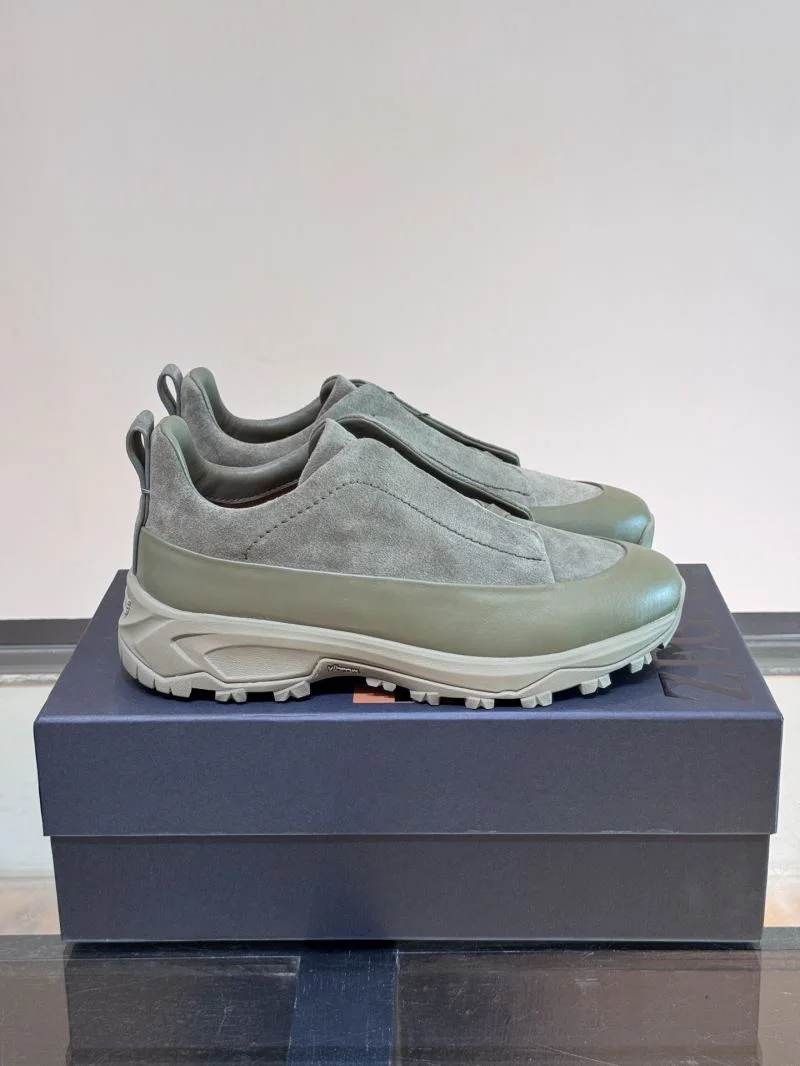 Ermenegildo Zegna Shoes