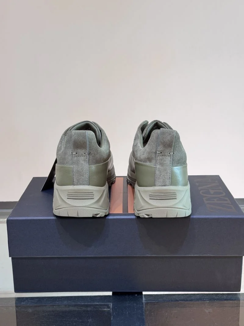 Precise copy Ermenegildo Zegna Shoes