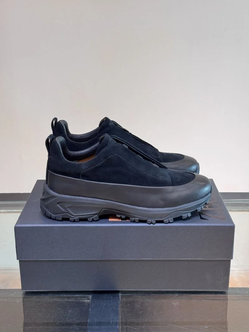 Ermenegildo Zegna Shoes