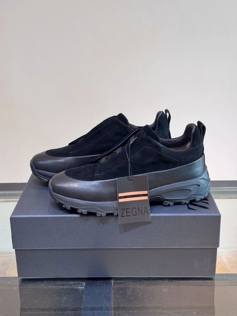 Inexpensive Ermenegildo Zegna Shoes