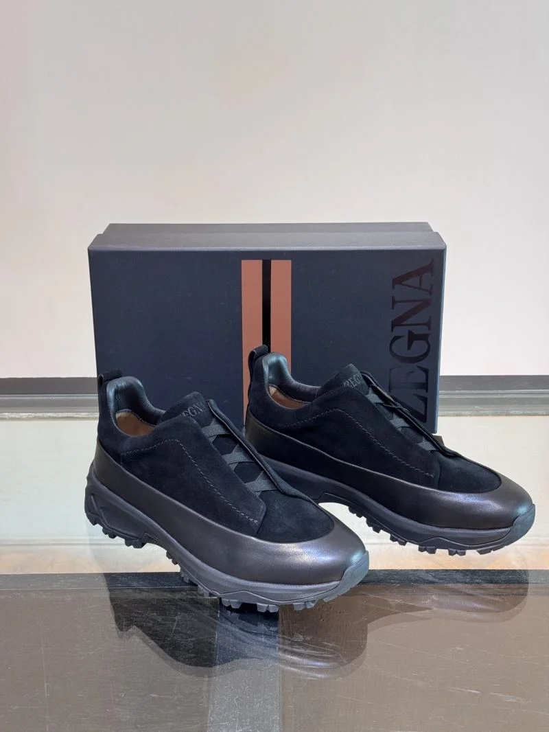 Inexpensive Ermenegildo Zegna Shoes
