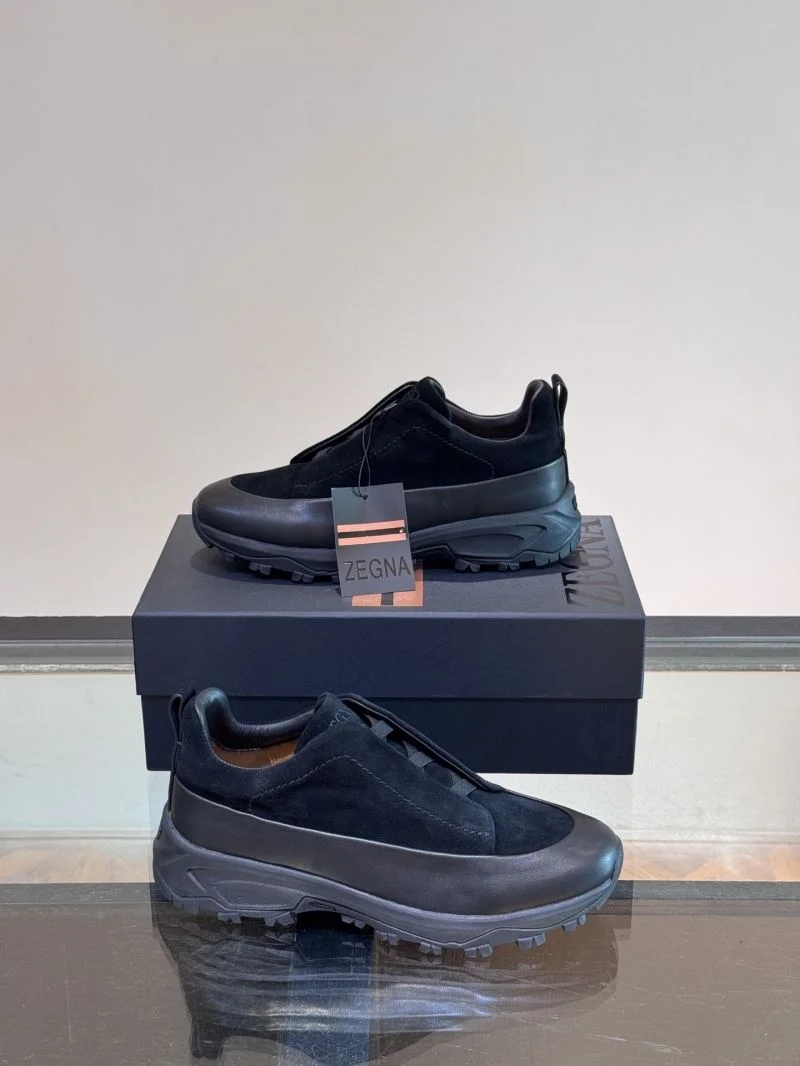 Inexpensive Ermenegildo Zegna Shoes