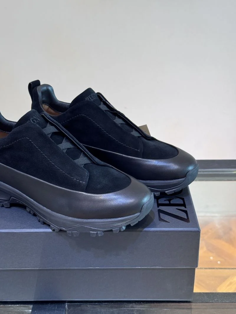 Inexpensive Ermenegildo Zegna Shoes