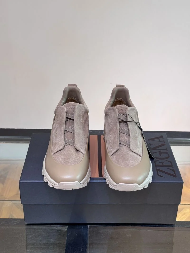 Factory-made Ermenegildo Zegna Shoes