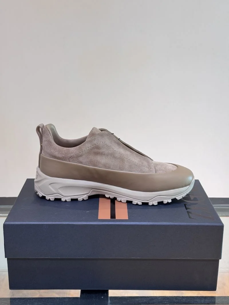 Factory-made Ermenegildo Zegna Shoes