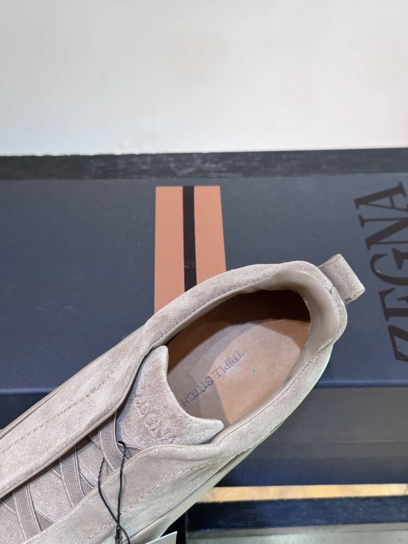 Factory-made Ermenegildo Zegna Shoes