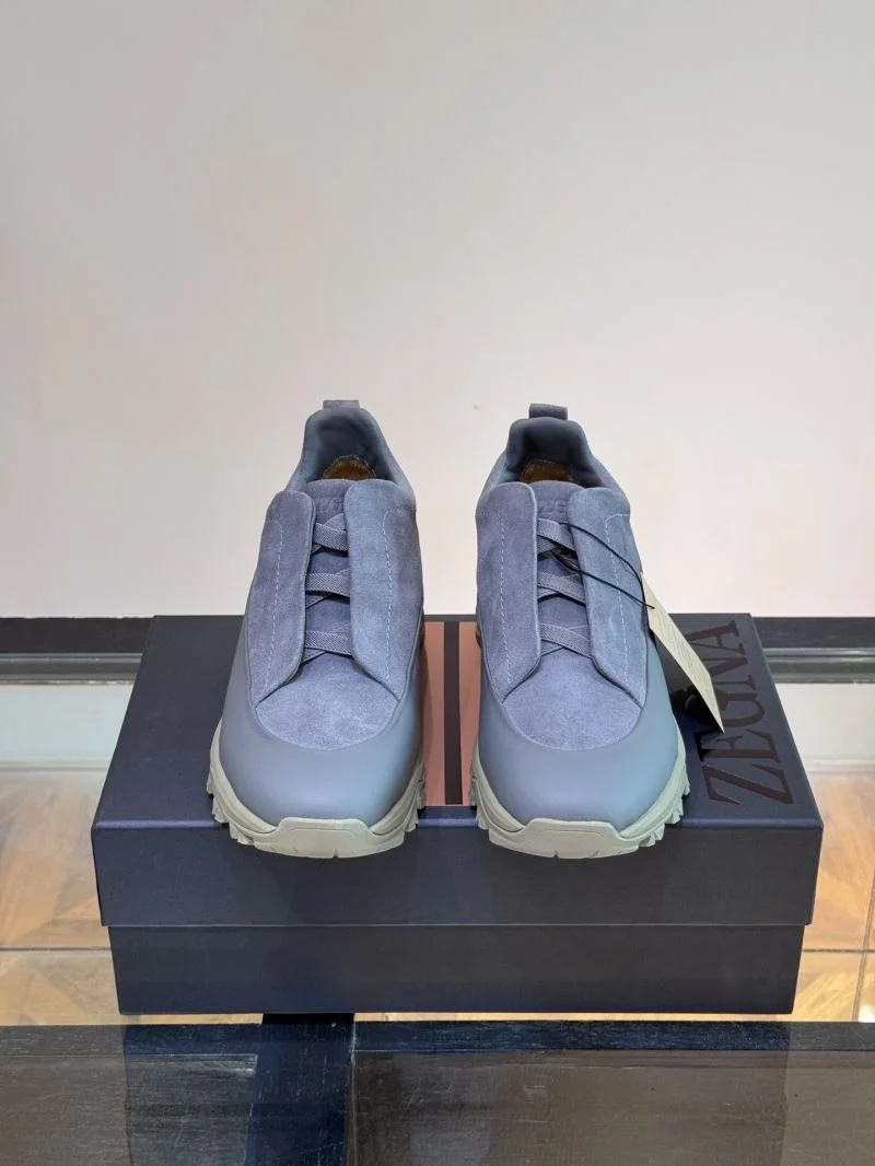 Brand-original Ermenegildo Zegna Shoes