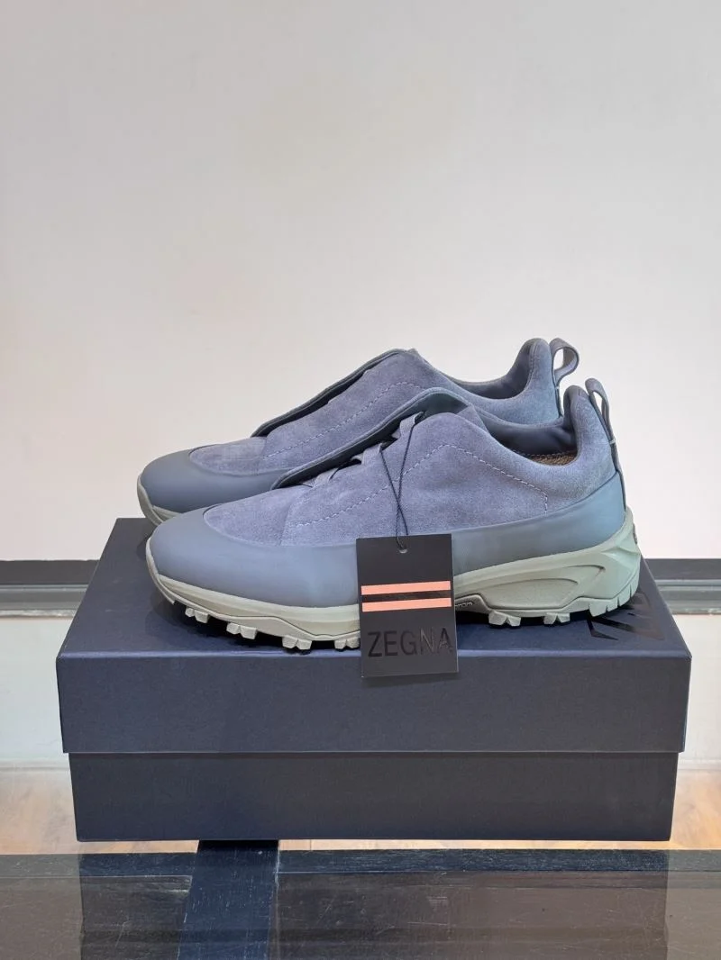 Brand-original Ermenegildo Zegna Shoes