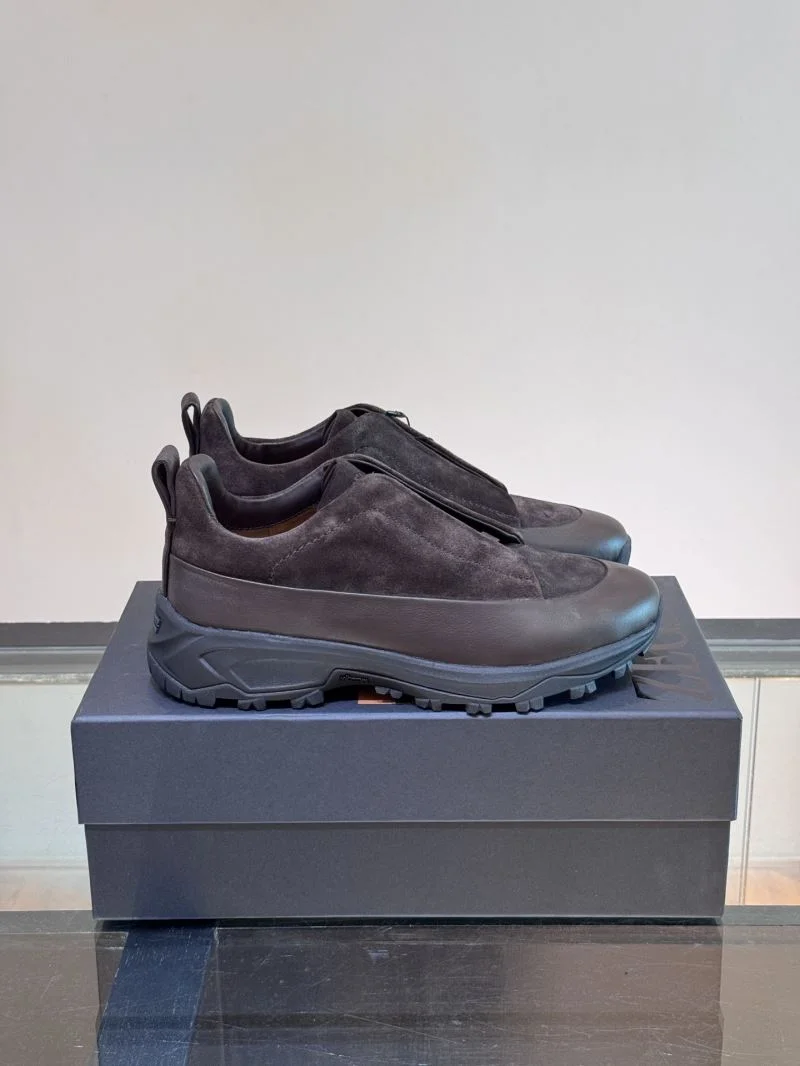 Ermenegildo Zegna Shoes