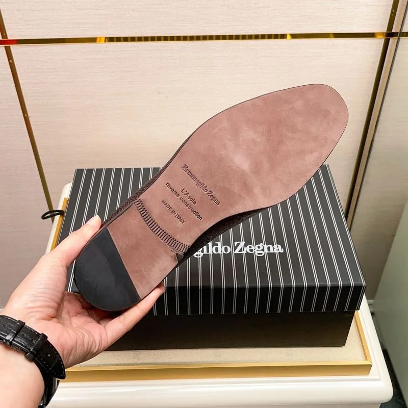 Affordable Ermenegildo Zegna Shoes