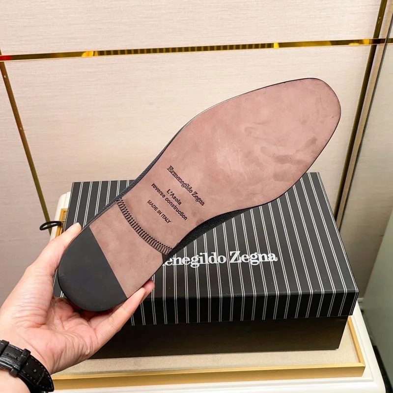 Budget-friendly Ermenegildo Zegna Shoes