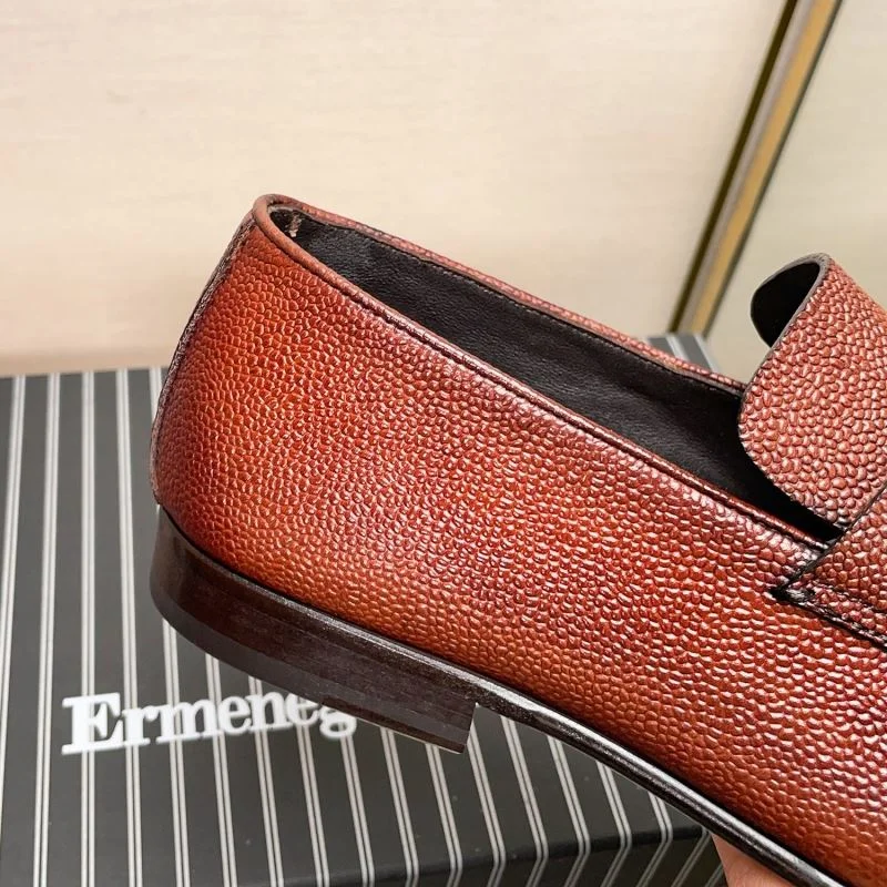 Authentic Ermenegildo Zegna Shoes