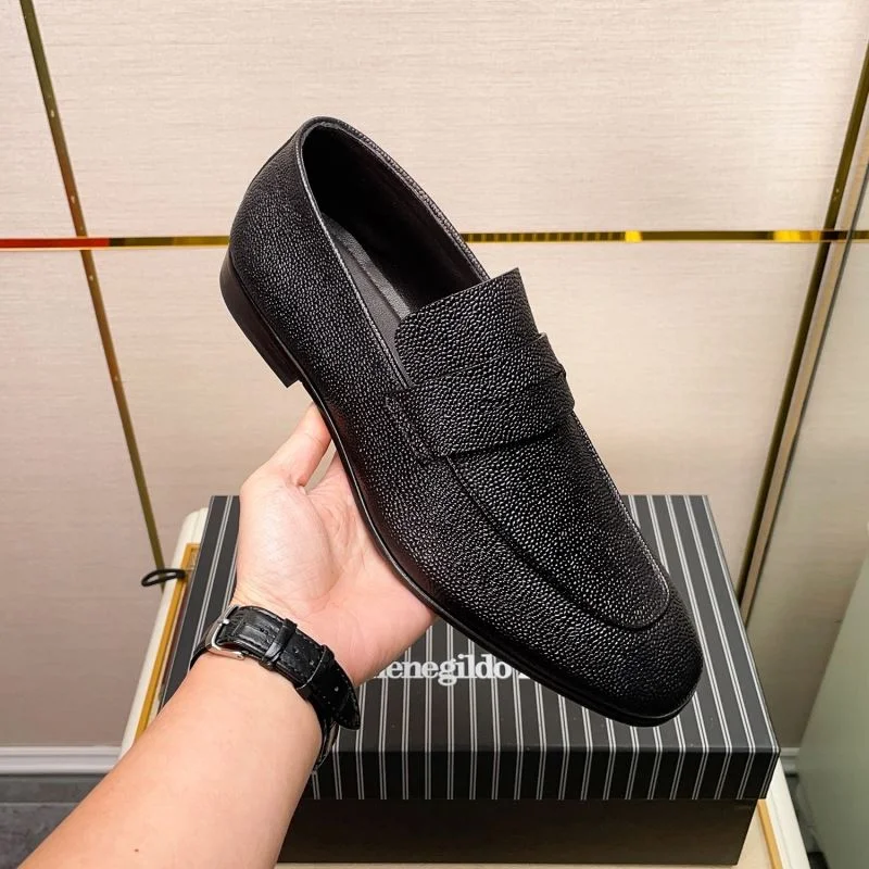 Value-priced Ermenegildo Zegna Shoes