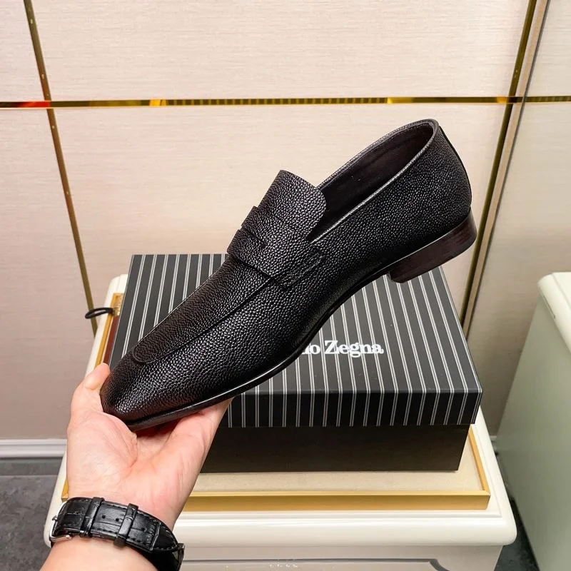 Value-priced Ermenegildo Zegna Shoes