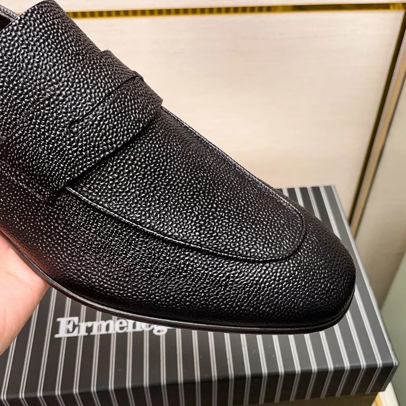 Value-priced Ermenegildo Zegna Shoes