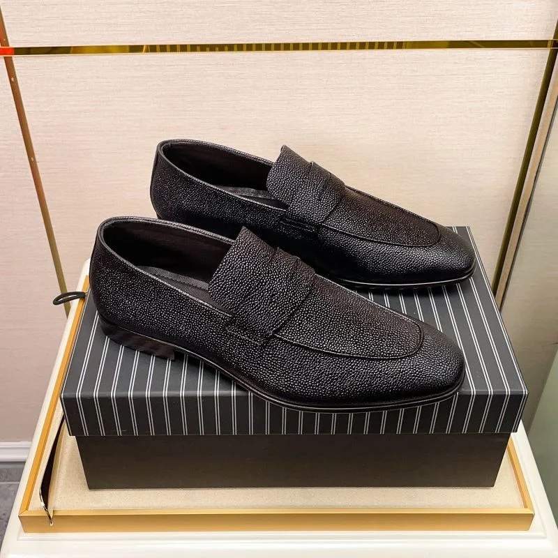 Value-priced Ermenegildo Zegna Shoes