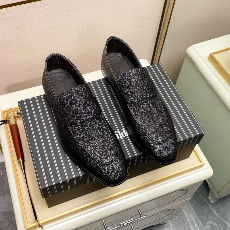 Value-priced Ermenegildo Zegna Shoes