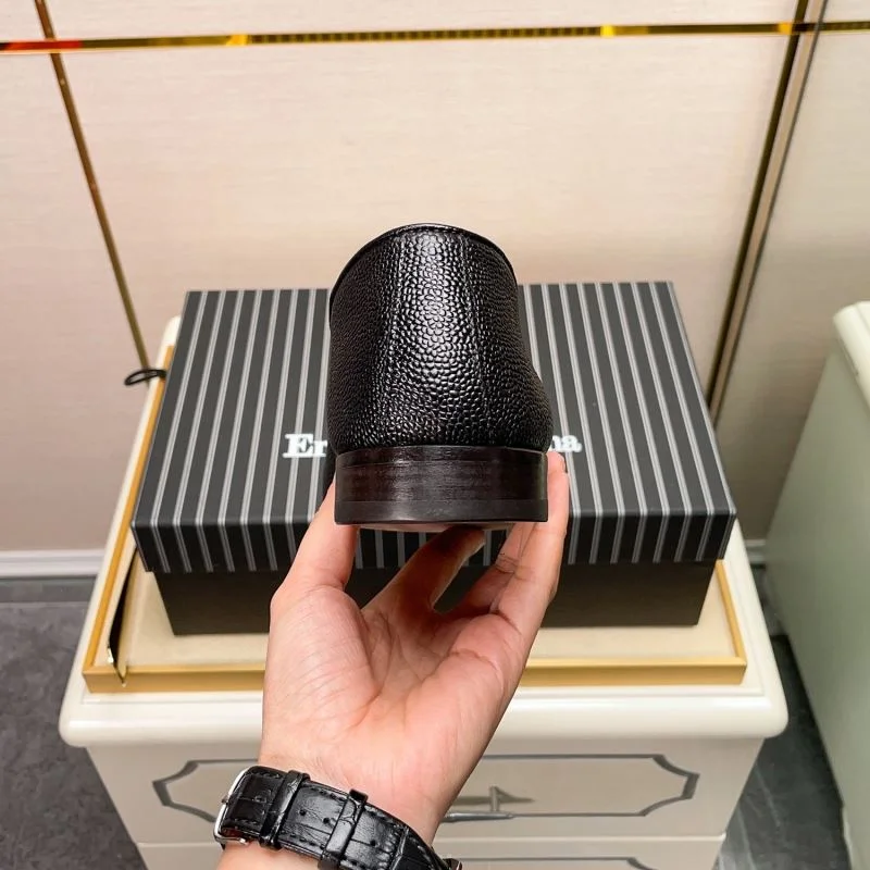 Value-priced Ermenegildo Zegna Shoes