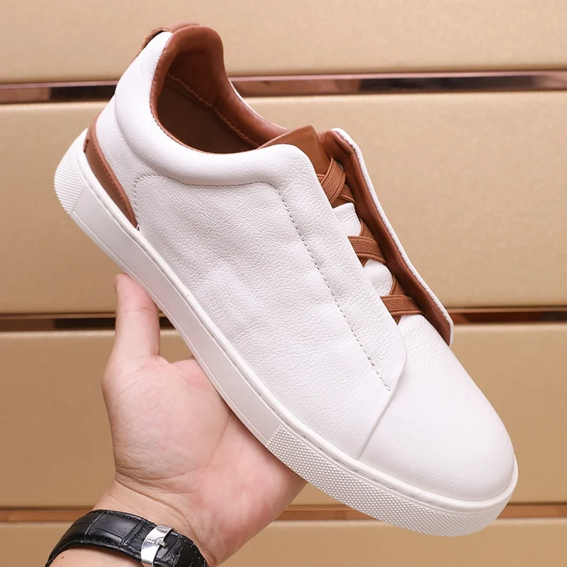 Exact replica Ermenegildo Zegna Shoes