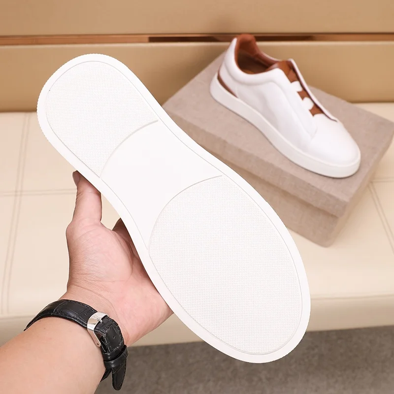 Exact replica Ermenegildo Zegna Shoes