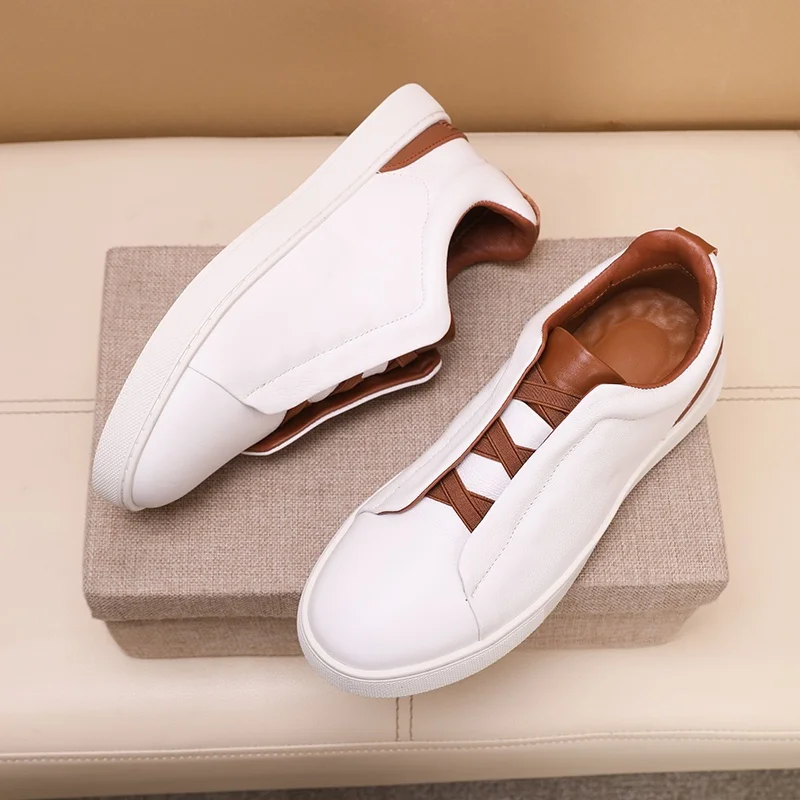 Exact replica Ermenegildo Zegna Shoes