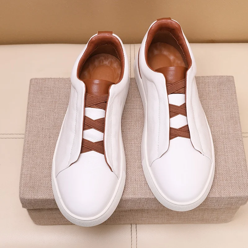Exact replica Ermenegildo Zegna Shoes