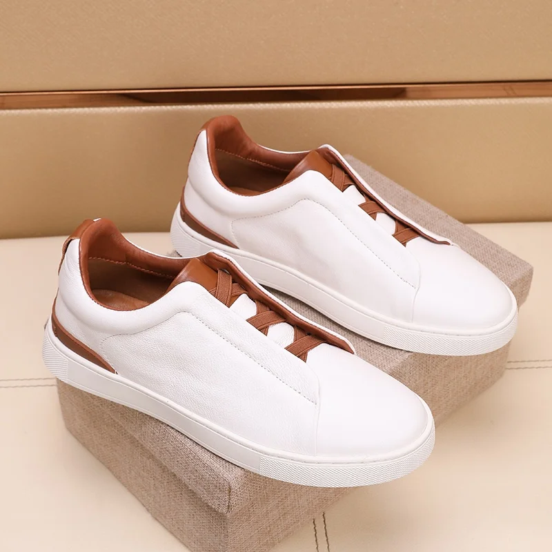 Exact replica Ermenegildo Zegna Shoes