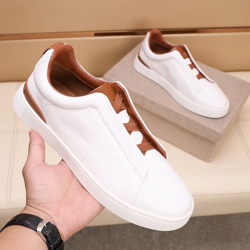 Exact replica Ermenegildo Zegna Shoes