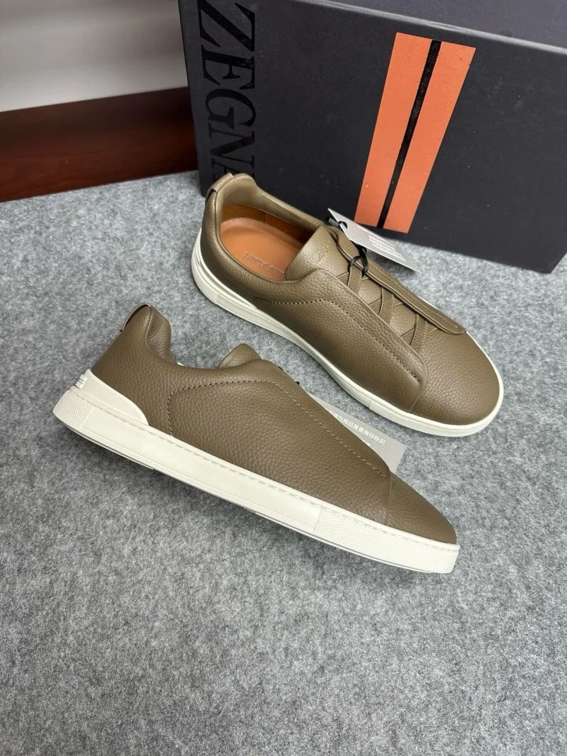 Ermenegildo Zegna Shoes