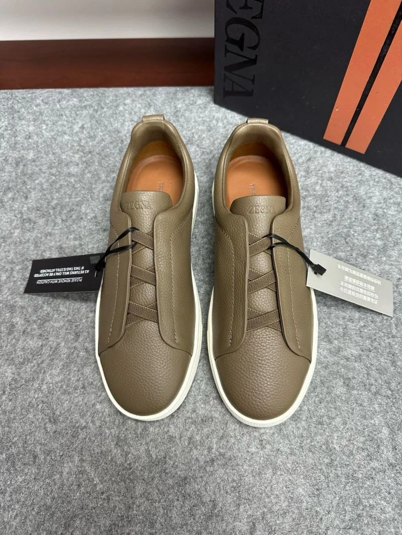 Inexpensive Ermenegildo Zegna Shoes