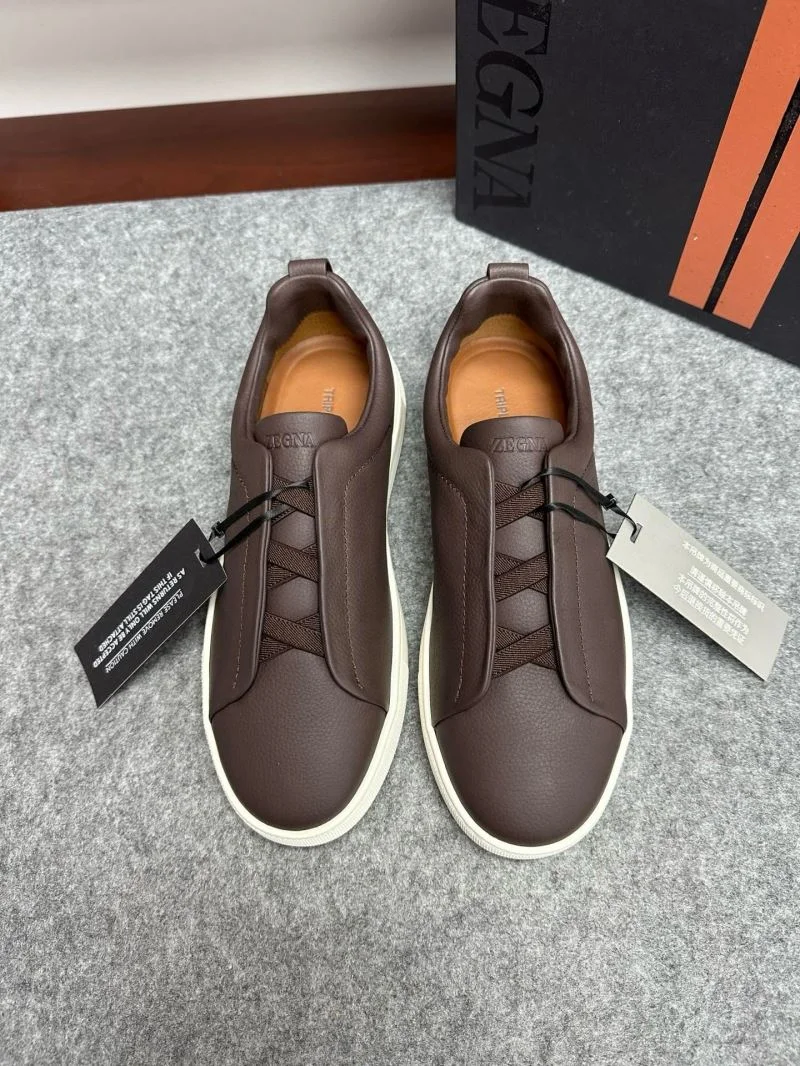 Brand-original Ermenegildo Zegna Shoes