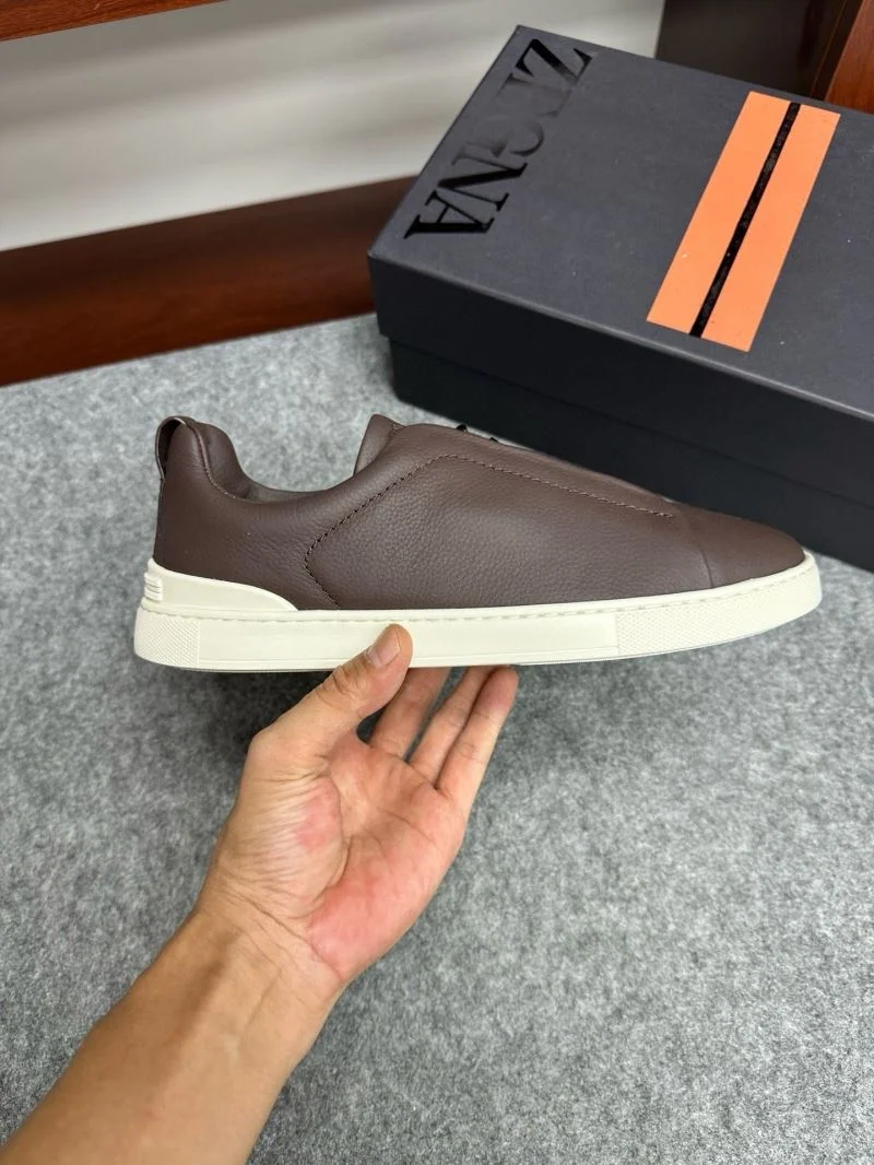 Brand-original Ermenegildo Zegna Shoes