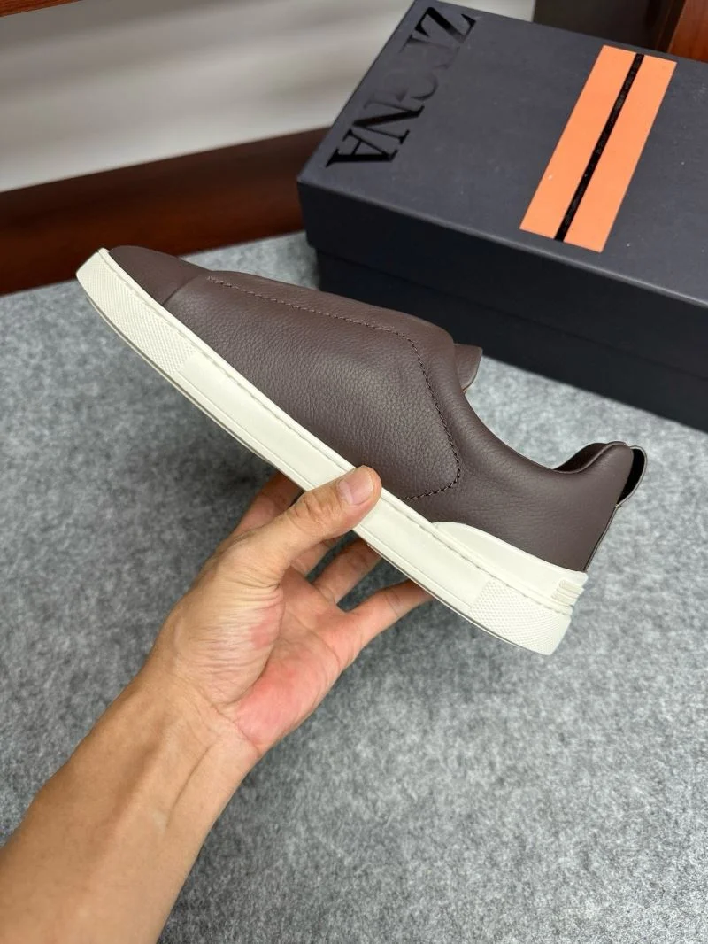Brand-original Ermenegildo Zegna Shoes