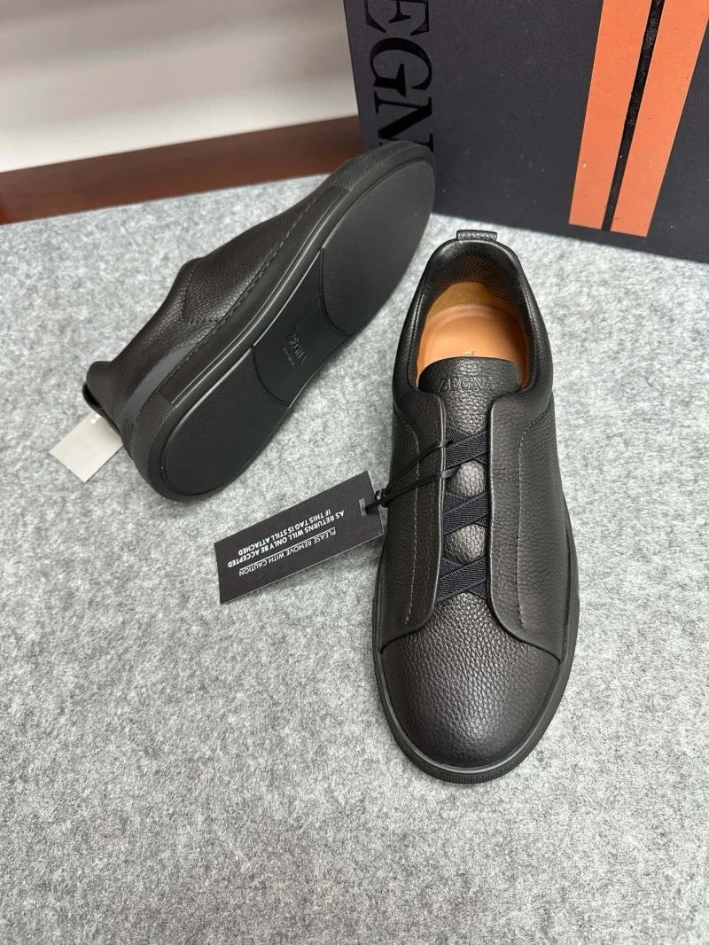 Value-priced Ermenegildo Zegna Shoes