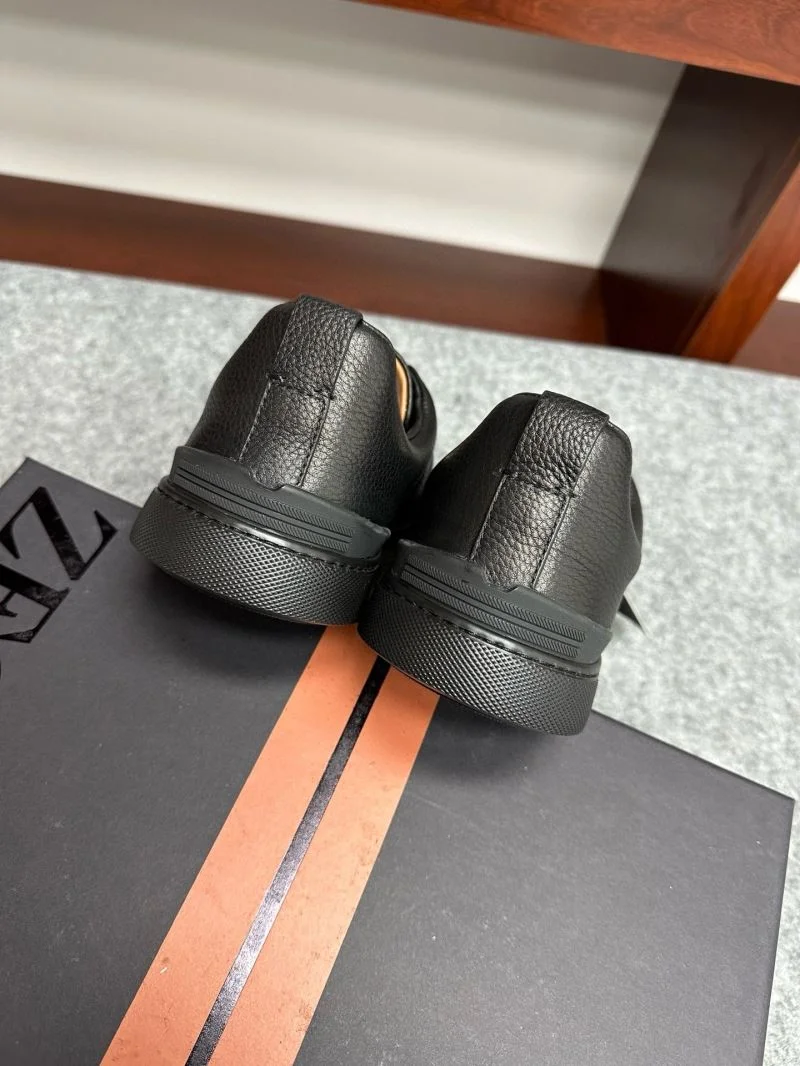Value-priced Ermenegildo Zegna Shoes