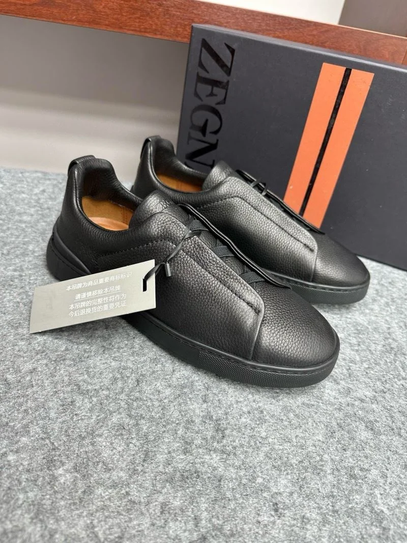 Value-priced Ermenegildo Zegna Shoes