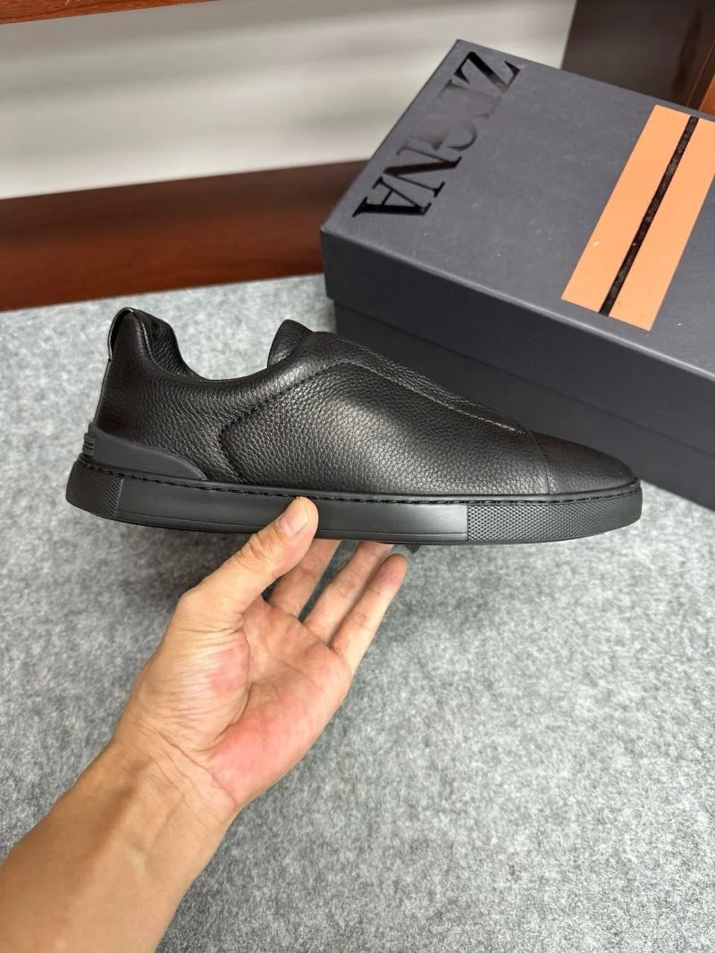 Value-priced Ermenegildo Zegna Shoes